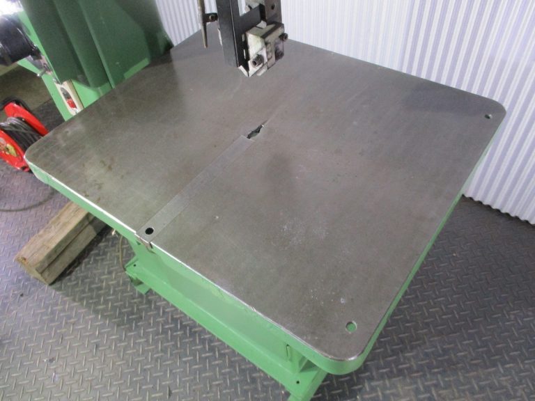 アンドソー/ANDO SAW コンターマシン TA-300 リビルド済 - 中古｜機械のトータルコーディネートなら神谷商事株式会社へ