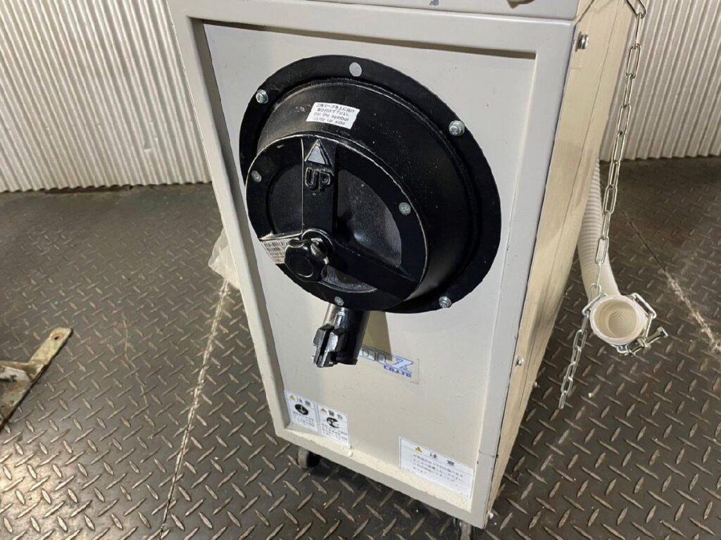 ＜STOLZ/シュトルツ＞輸送システム ホッパーローダー LK-115 三相200V 50Hz 0.75kw - 中古｜機械のトータルコーディネートなら神谷商事株式会社へ